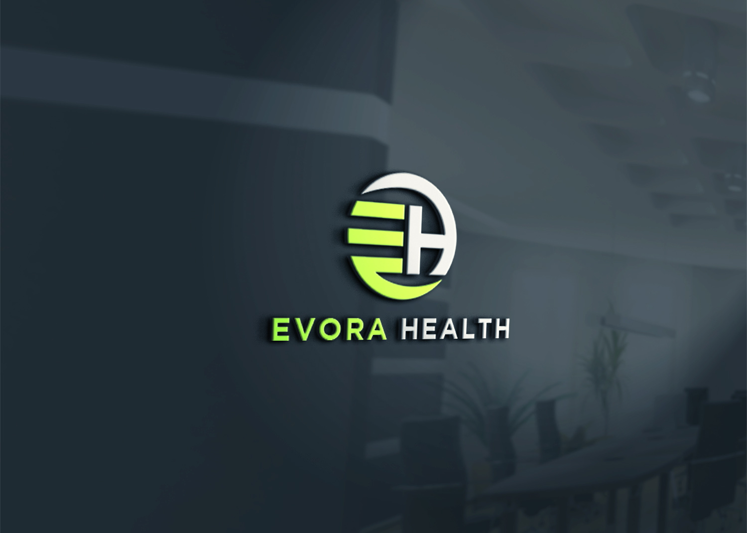 Logo Design for Evora Health by DubaiArts | Design #26133225