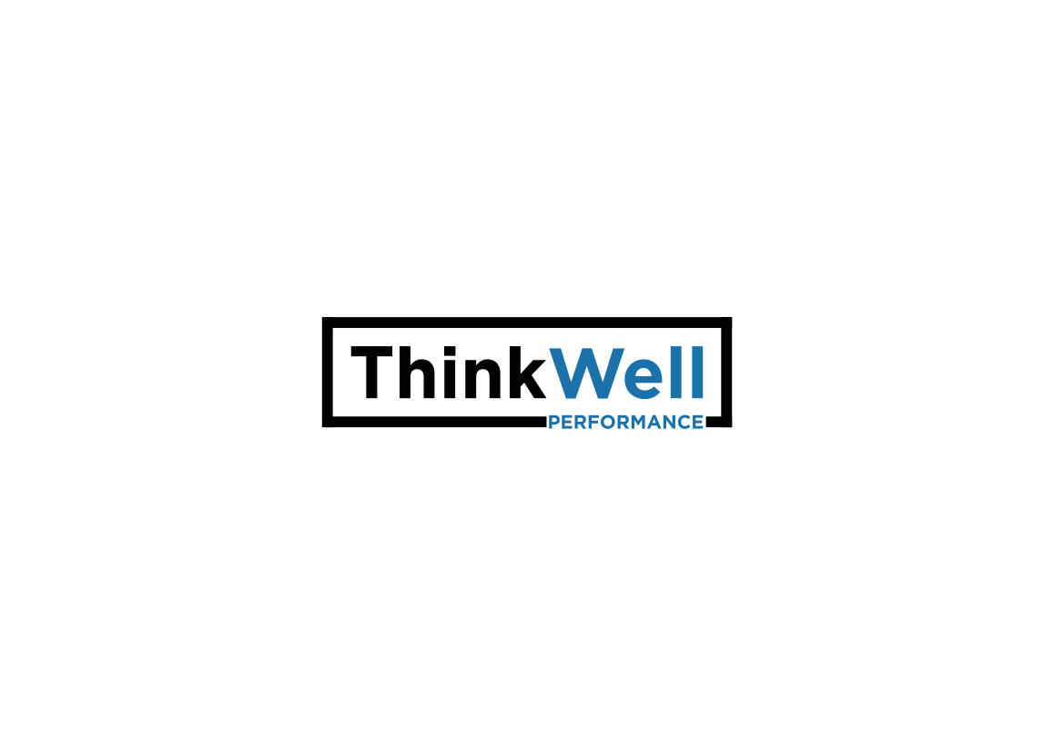 Logo Design for ThinkWell Performance by daniswarasayang | Design #26124910