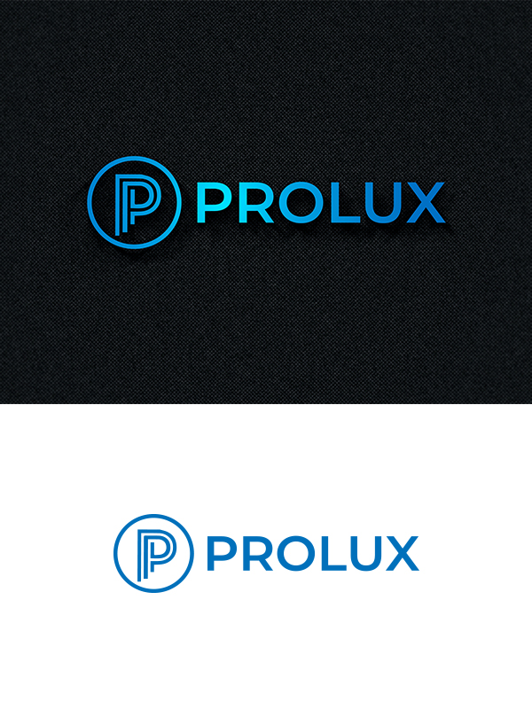Logo Design for Prolux by Liza@rt | Design #26134699