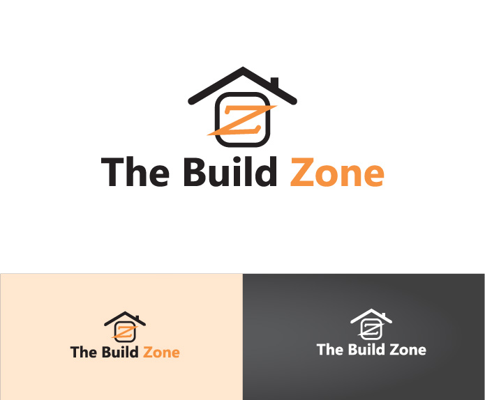 Logo Design for The Build Zone by Nagaraj Manic | Design #26138389