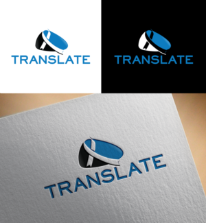 Translation Logos | 825 Custom Translation Logo Designs