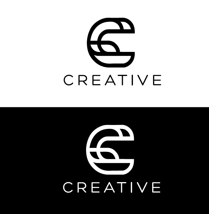 Logo Design for Just the capital letter C and possibly "Creative ...