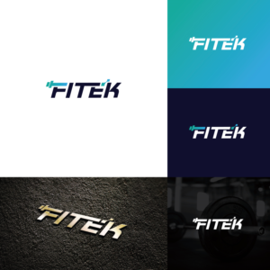 FiTek Where fitness meets technology | 55 Logo Designs for FiTek
