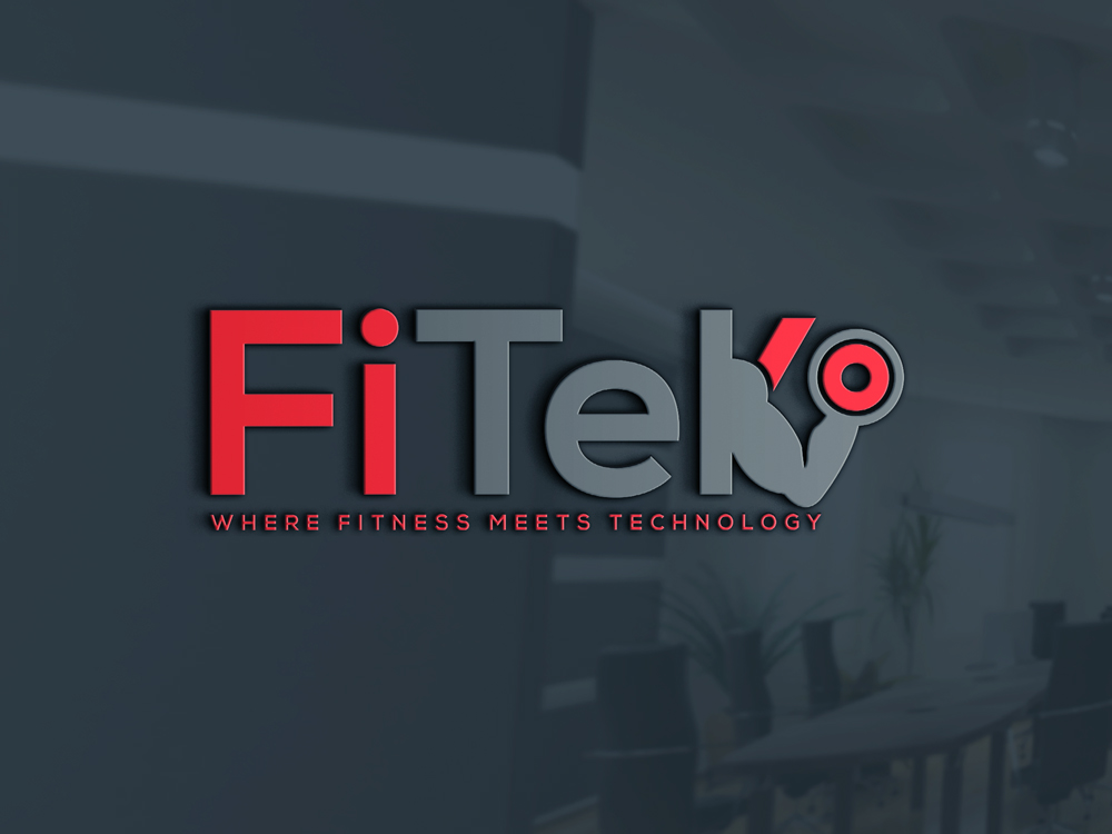 Modern, Bold, Fitness Logo Design for FiTek by MH@Designer | Design ...