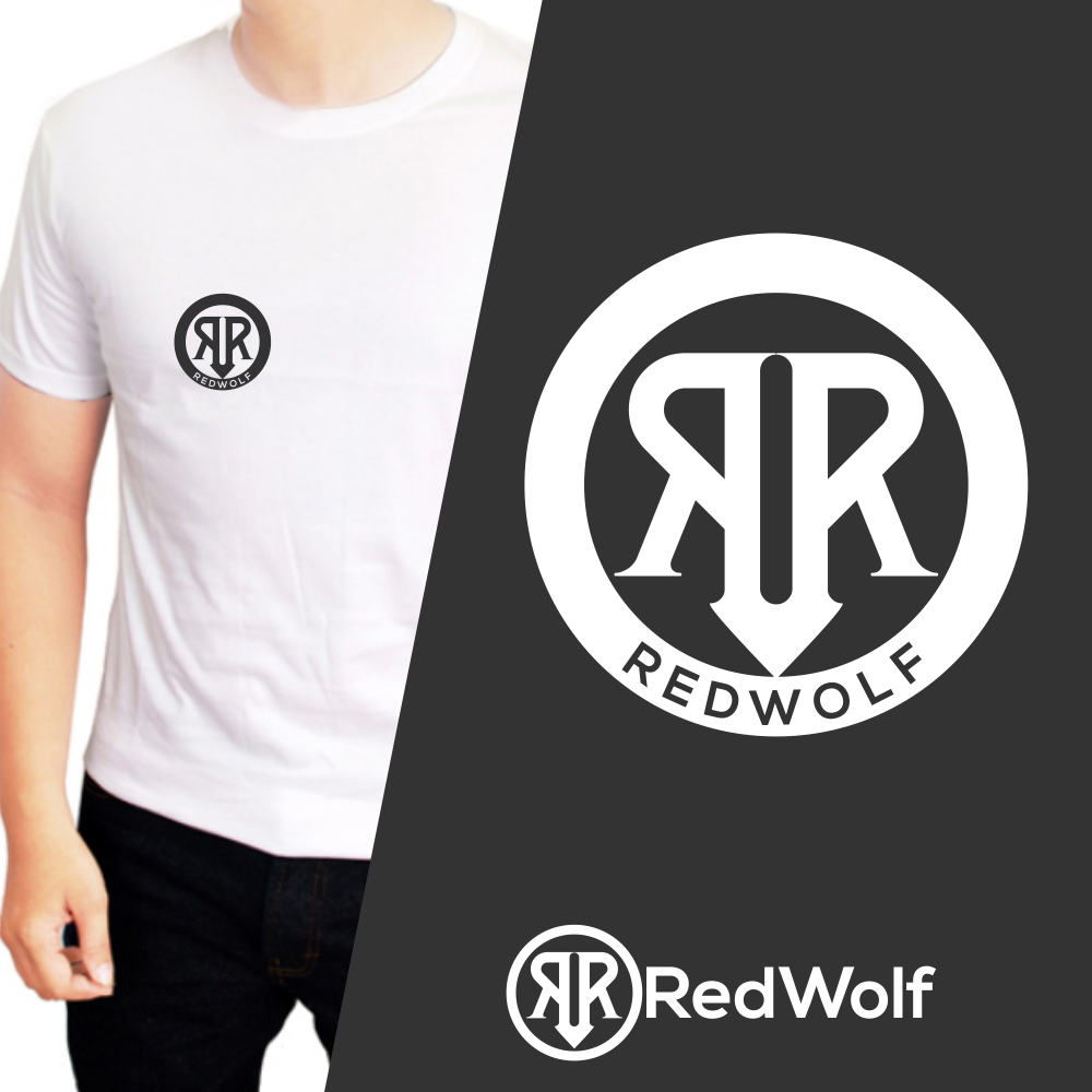 Upmarket, Professional, Clothing Brand Logo Design for It can either use the name RedWolf or the ...