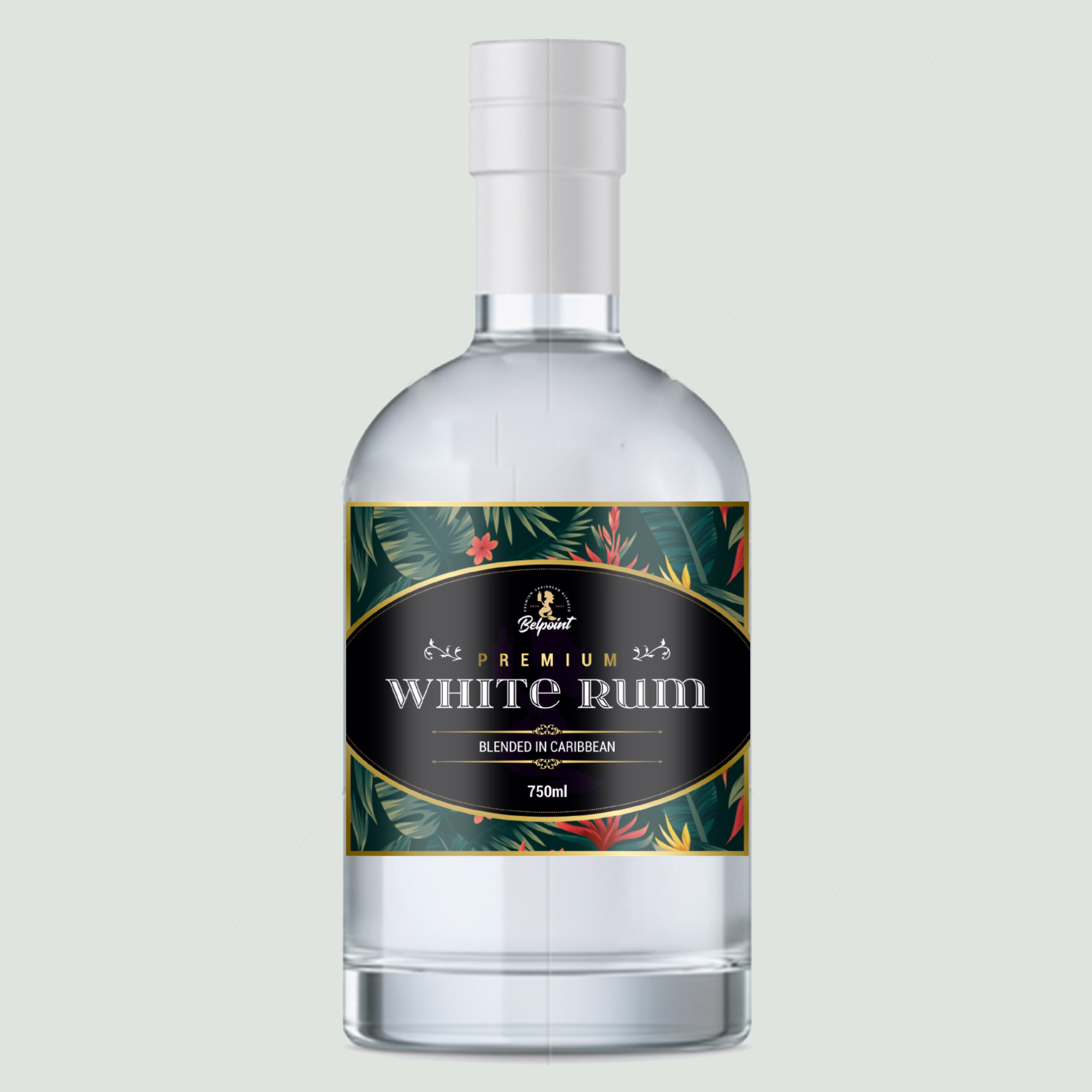 Modern, Bold Label Design for a Company by ESolz Technologies | Design ...