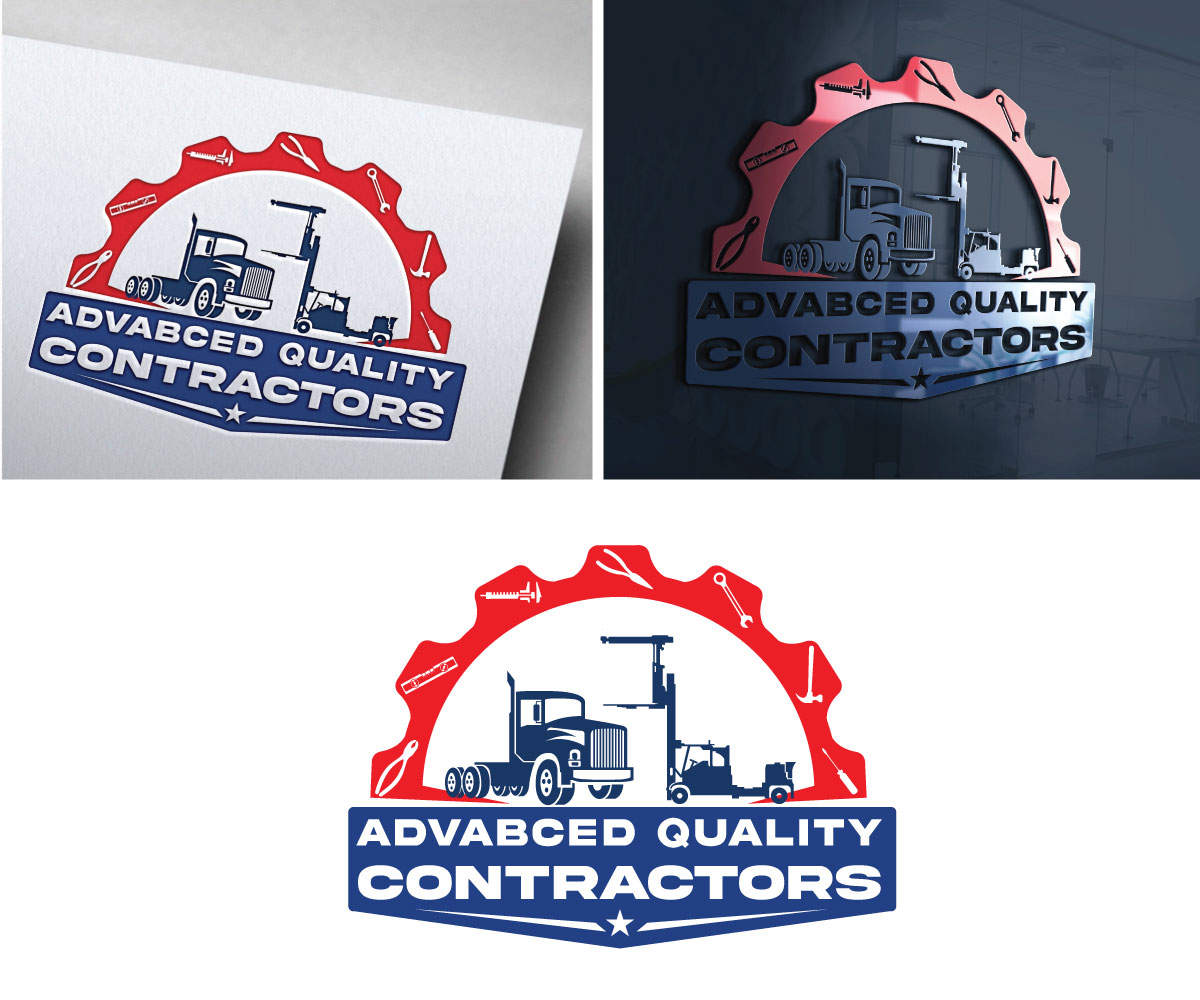 Traditional, Elegant, Industrial Logo Design for Advanced Quality ...
