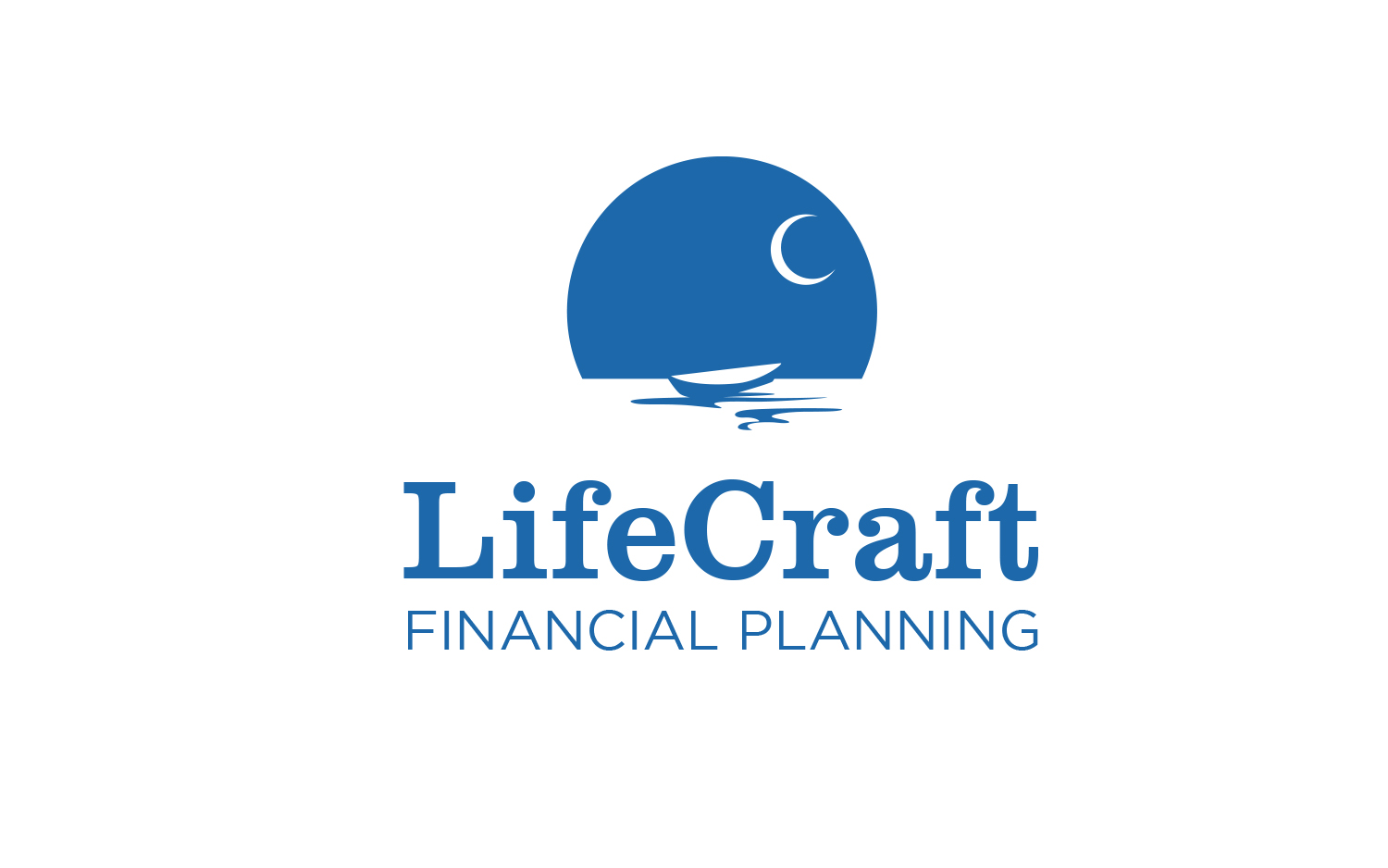 Elegant, Modern, Financial Planning Logo Design for LifeCraft Financial ...