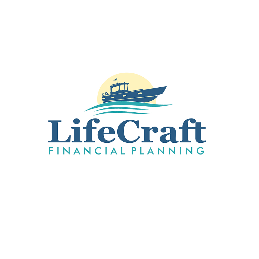 Elegant, Modern, Financial Planning Logo Design for LifeCraft Financial ...