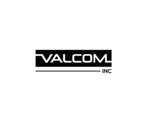 Serious, Modern Logo Design for Valcom Inc. by objects | Design #26305284