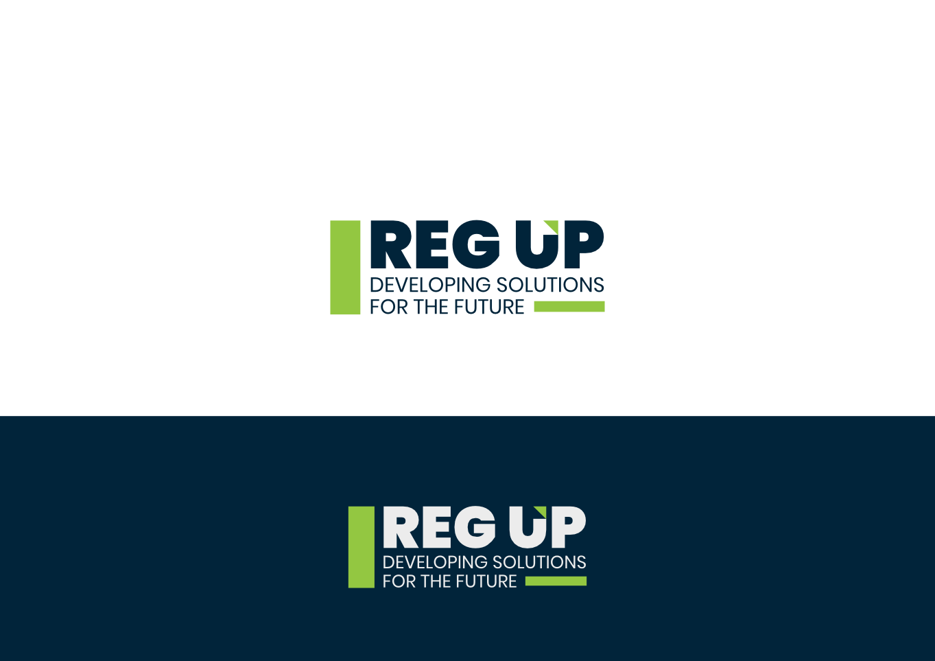Modern, Professional, Engineering Consulting Logo Design for Reg Up ...