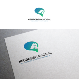 Neuropsychologist needs a Logo Design | 5 Logo Designs for ...