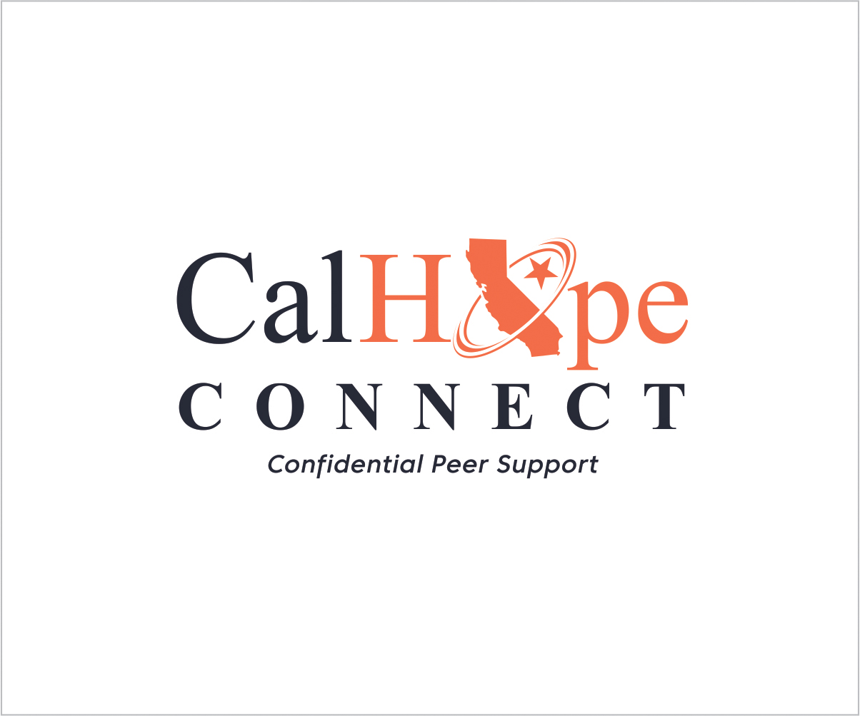 Modern, Bold Logo Design for CalHOPE Connect by pranavelanji | Design ...
