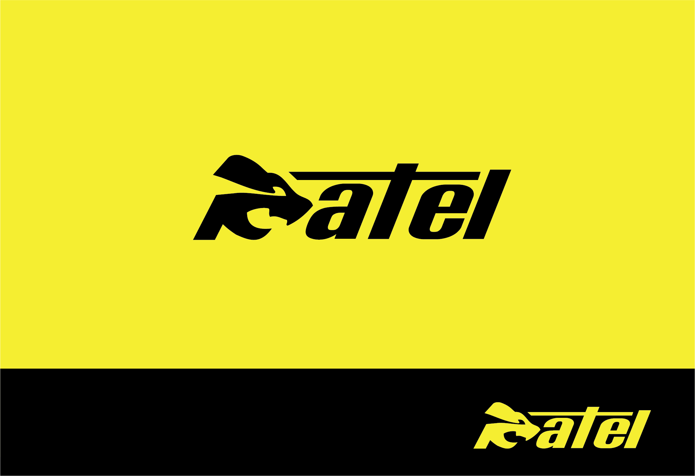 Logo Design for Ratel by jizzy123 | Design #26221038