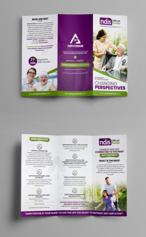 PETER EDWARDS T/A AMPUTEEHUB PTY LTD An NDIS registered disability care ...