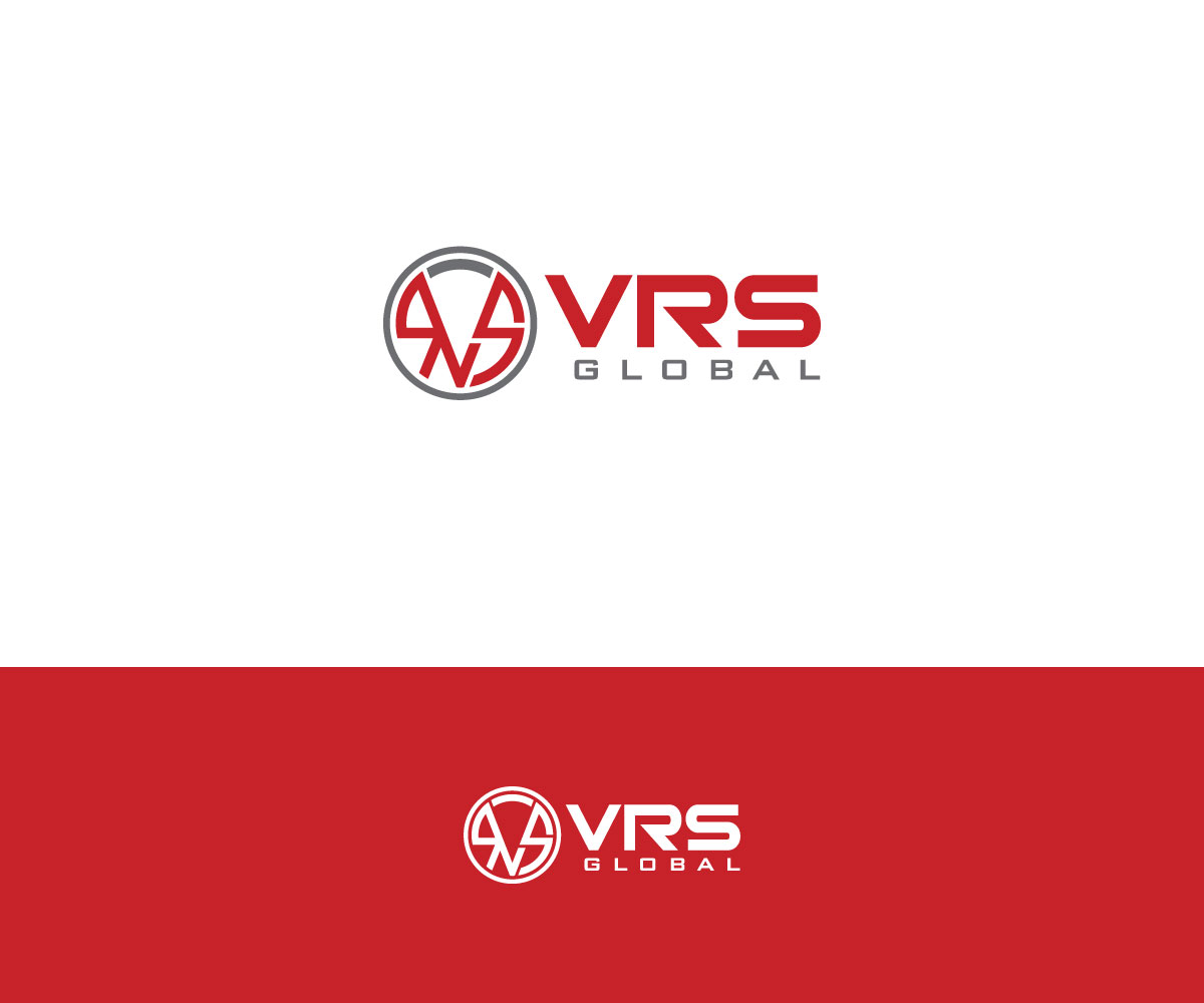 Serious, Professional Logo Design for VRS Global by Ochieng | Design ...