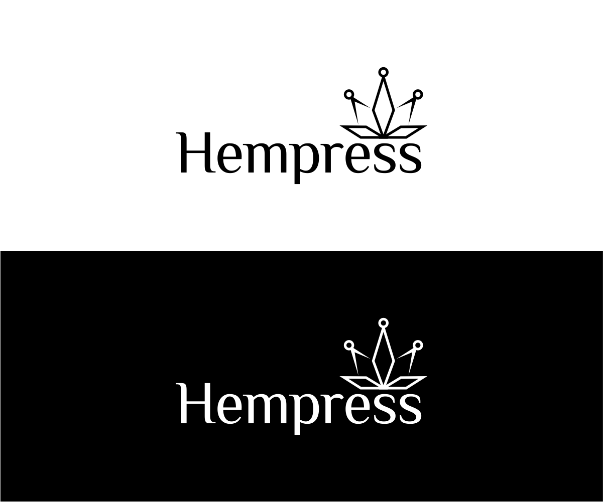 Conservative, Elegant, Cosmetics Logo Design for Hempress by .Ashu ...