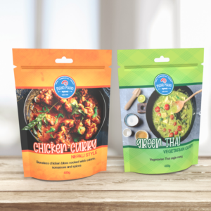 Curry Packaging | 19 Custom Curry Packaging Designs
