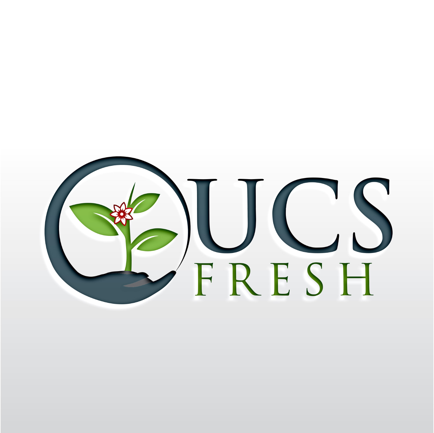Serious, Modern Logo Design for UCS Fresh by Jennifer© | Design #26244649