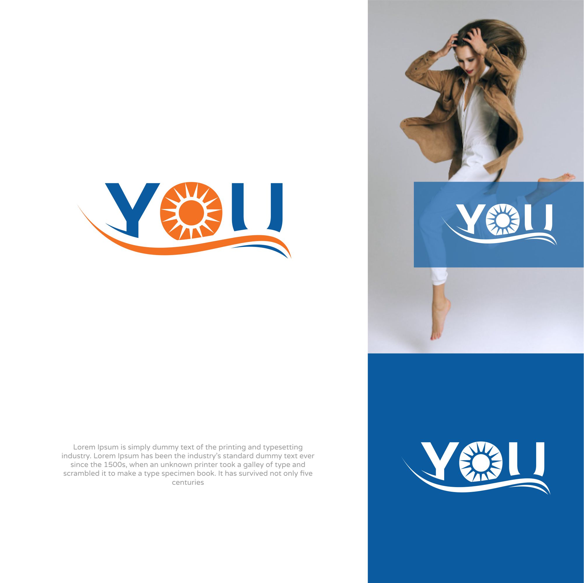 Serious, Modern Logo Design for YOU by MX LogoArt | Design #26241048