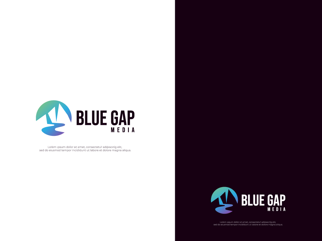 Playful, Modern, Games Logo Design for Blue Gap Media by Locke+ ...
