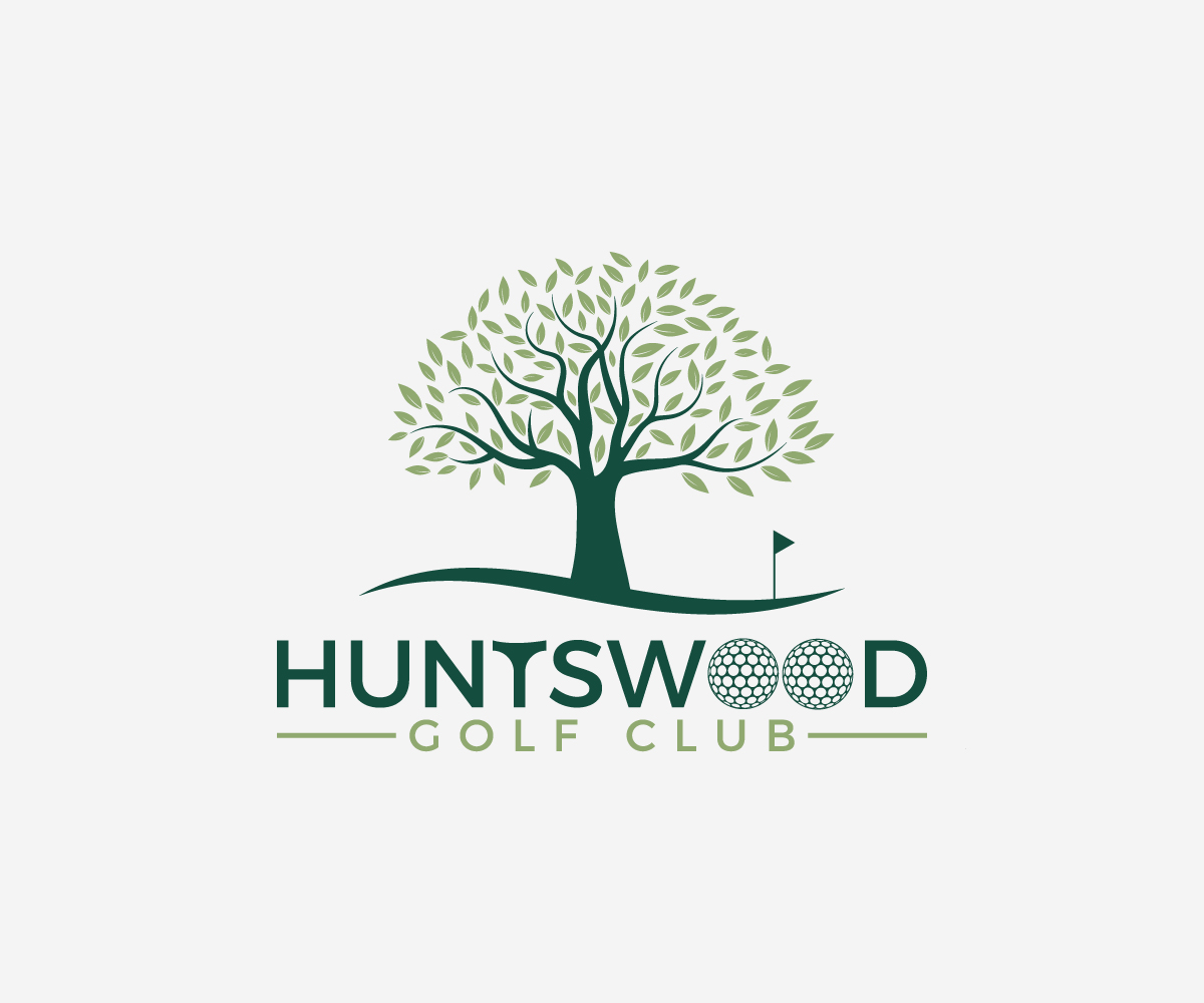 Golf Course Logo Design for Huntswood Golf Club by kamruzzaman 5 ...