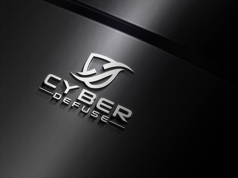 Modern, Bold, It Company Logo Design for Cyber Defuse by jaxondesign ...