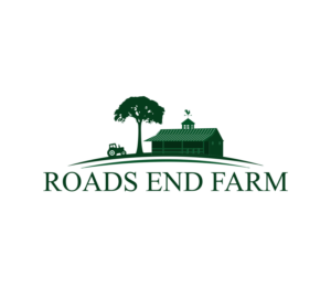 Logo for small hobby farm | 49 Logo Designs for Roads End Farm