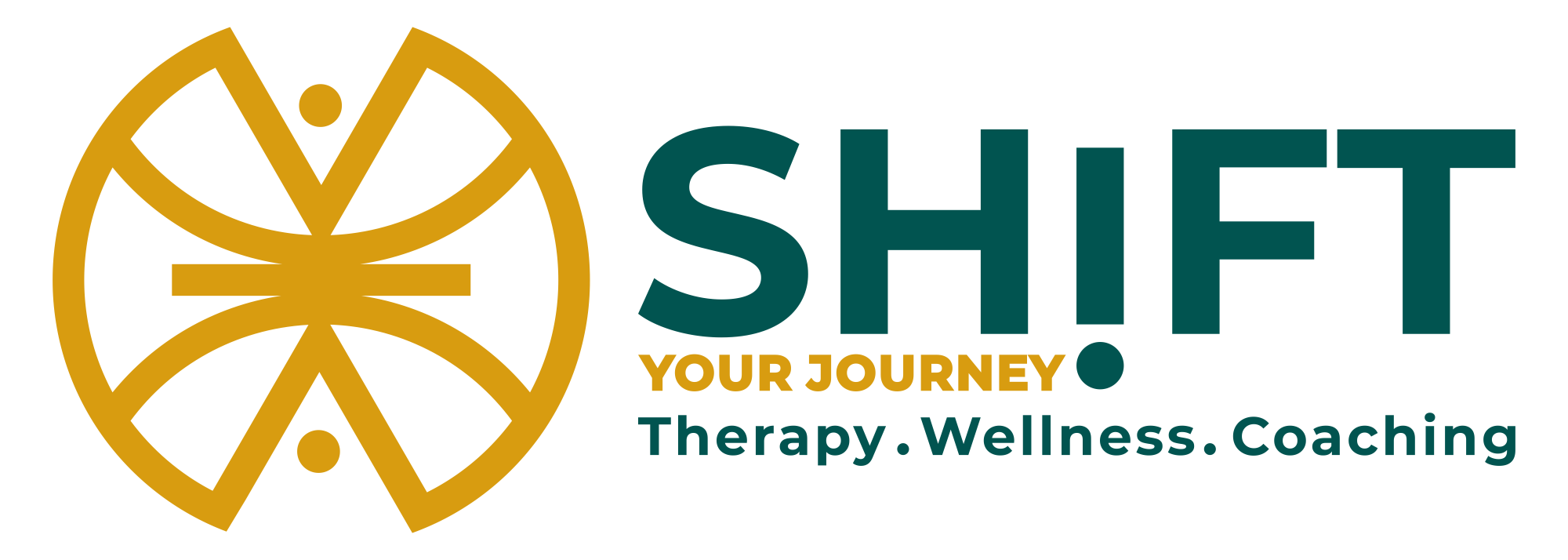 Modern, Elegant, Health And Wellness Logo Design for SHIFT Your Journey ...