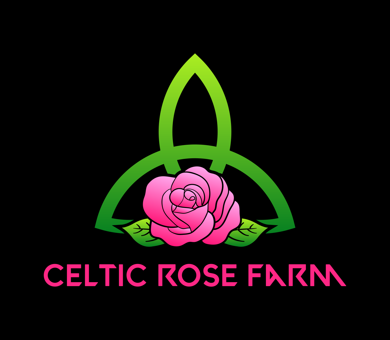 Bold, Modern, Farm Logo Design for Celtic Rose Farm by marzuq | Design ...