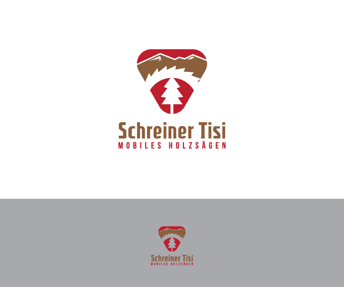 Traditional, Upmarket Logo Design for Schreiner Tisi - Mobiles ...