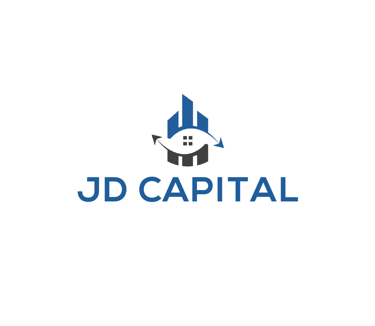 Modern, Professional Logo Design for JD Capital by lisa 28 | Design ...