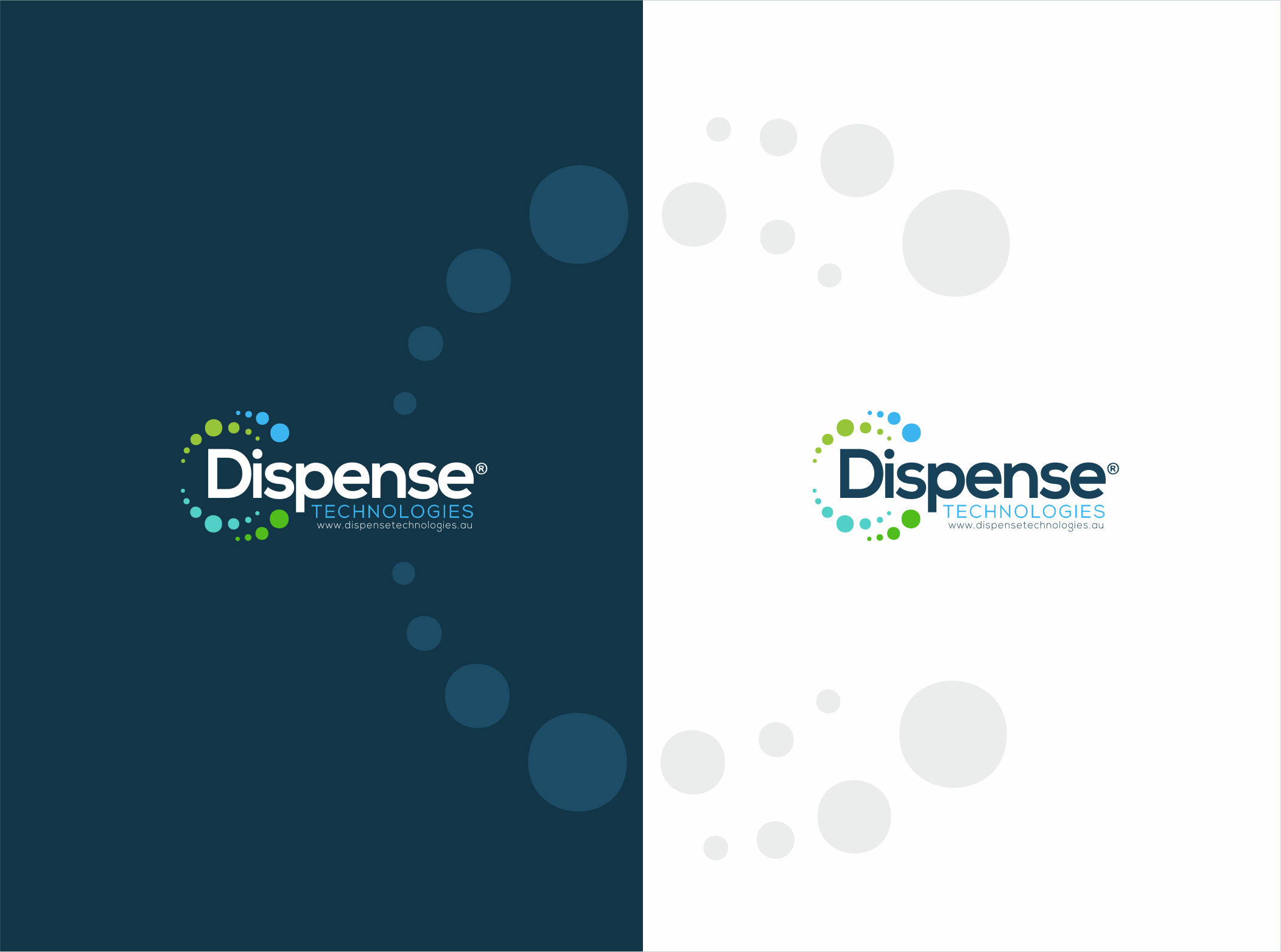 Elegant, Traditional Logo Design for Dispense Technologies by nikkiblue ...