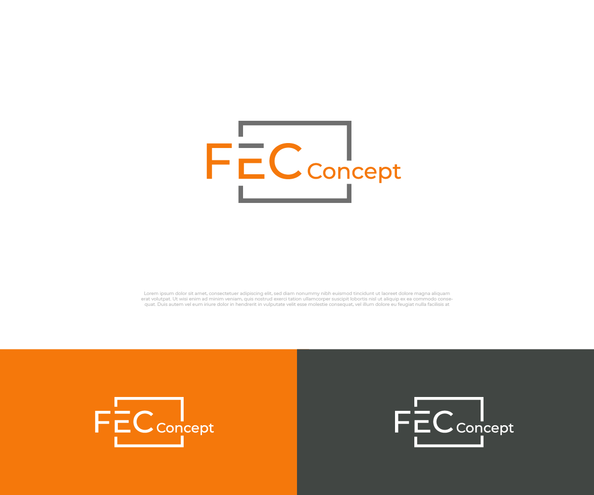 Logo Design for FECC or FEC Concept by Ng V Duc | Design #26309630