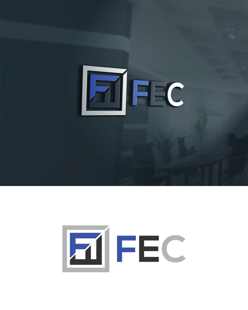 Logo Design for FECC or FEC Concept by ZJ Design | Design #26305994
