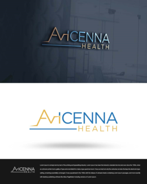 Avicenna Health logo design | 91 Logo Designs for Avicenna Health