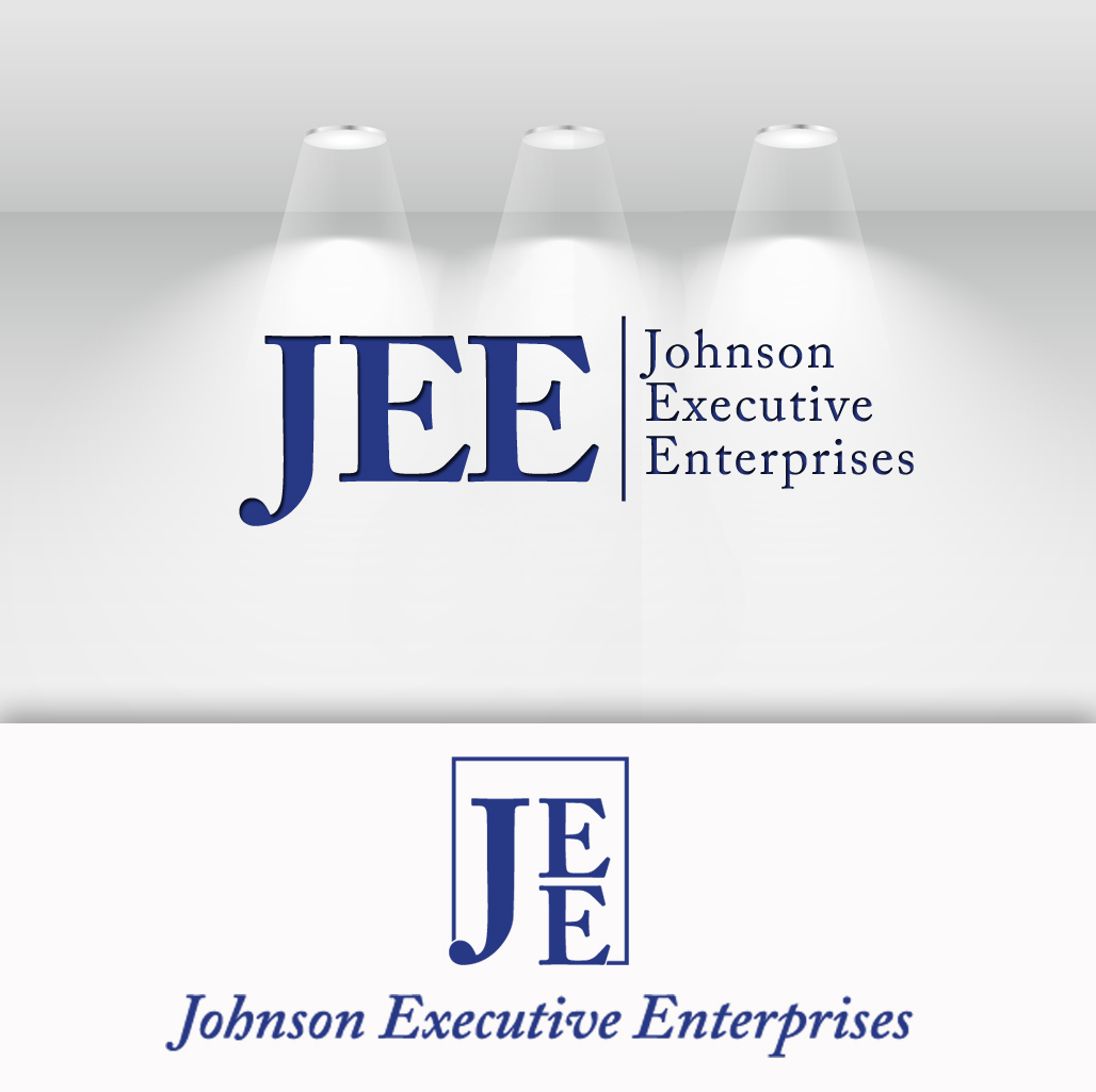 Logo Design for Johnson Executive Enterprises by mam1 | Design #26298611