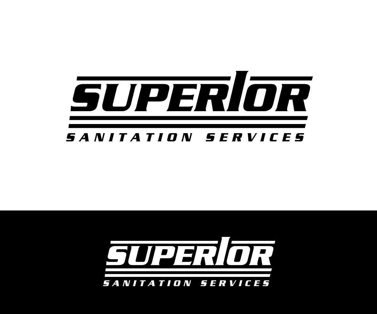 Logo Design for Superior Sanitation Services by Art Lancer | Design ...