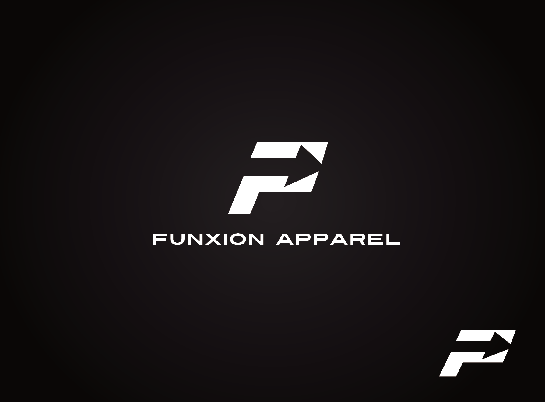 Modern, Professional Logo Design for FUNXION APPAREL by jizzy123 ...