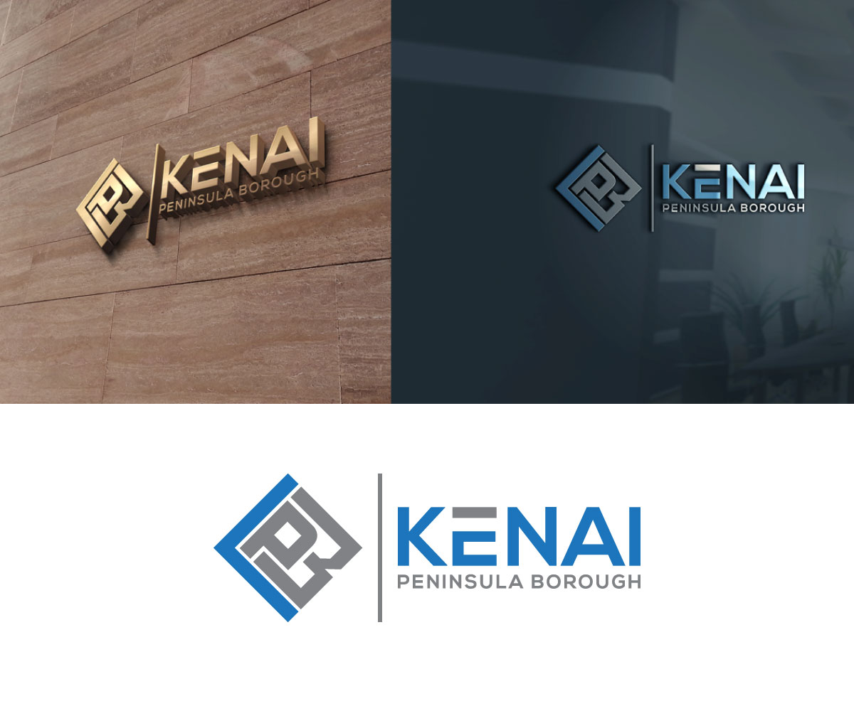 Modern, Professional, Government Logo Design for Kenai Peninsula ...