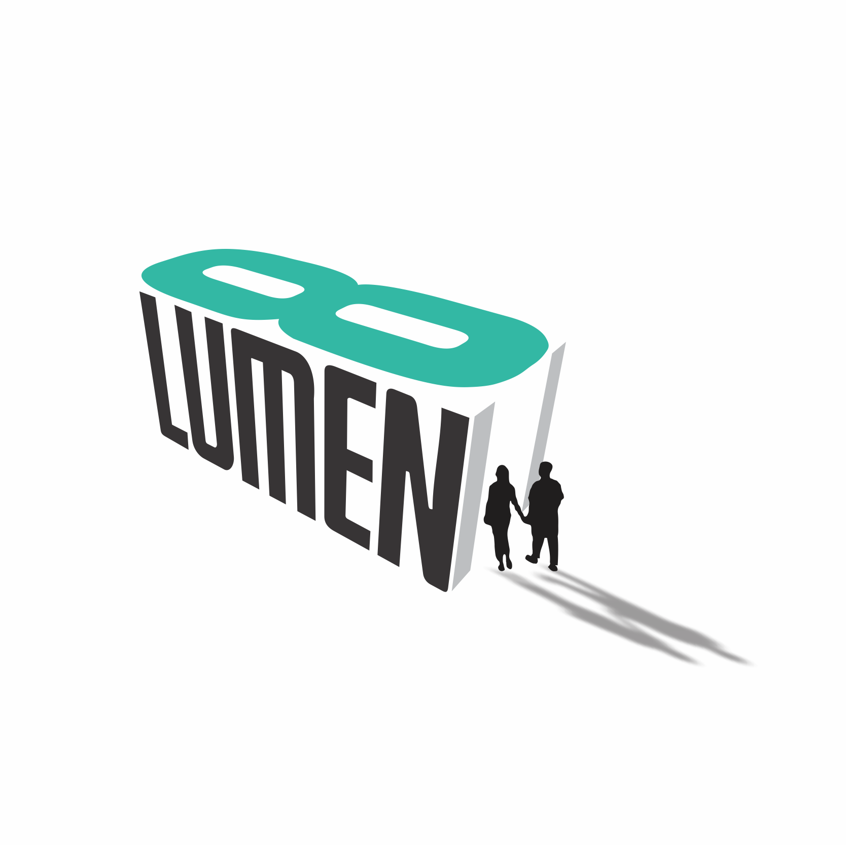 Modern, Colorful, Entertainment Industry Logo Design for Lumen8 by ...