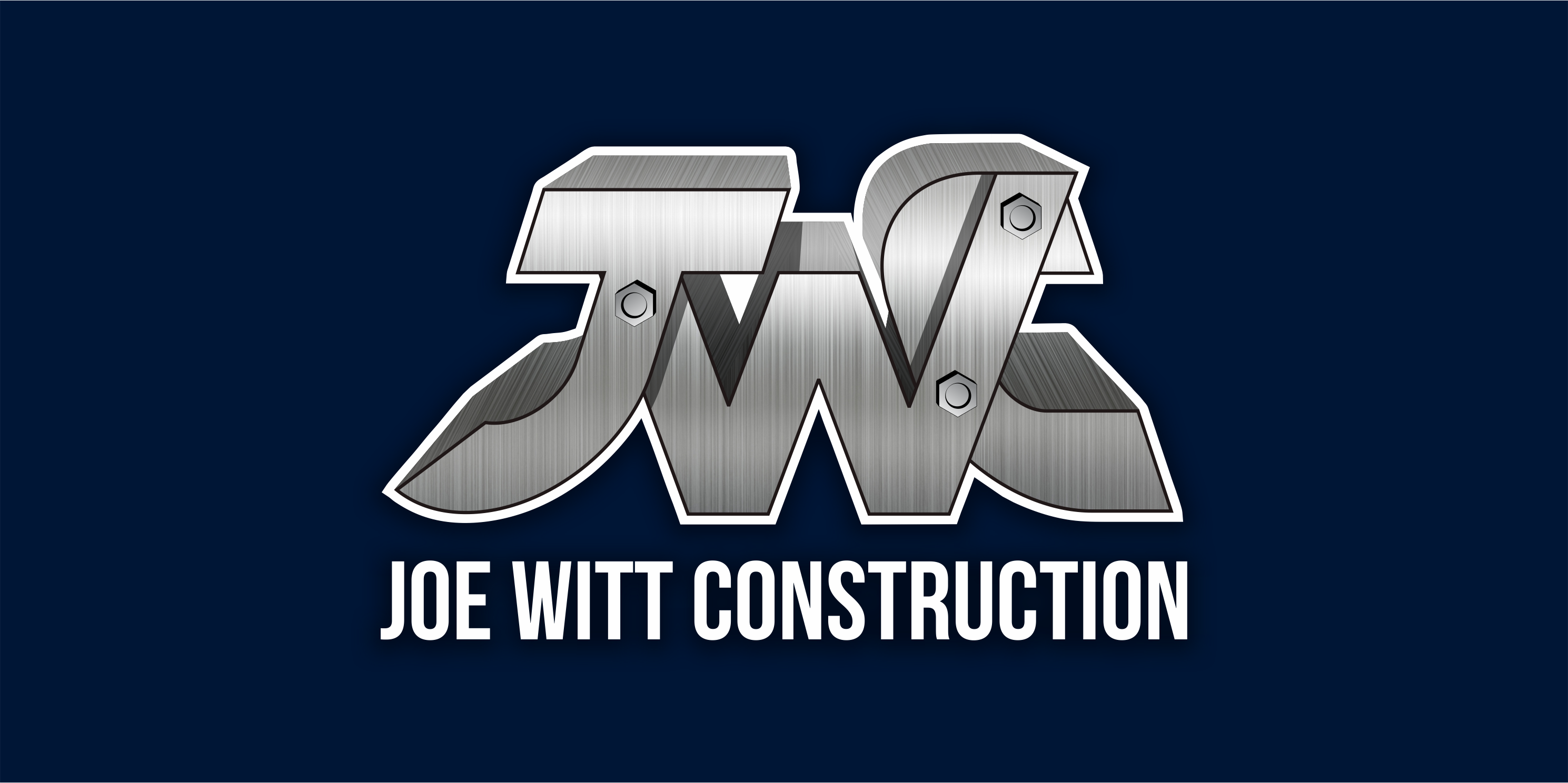 Logo Design for JWC Joe Witt Construction. We do not want the ...
