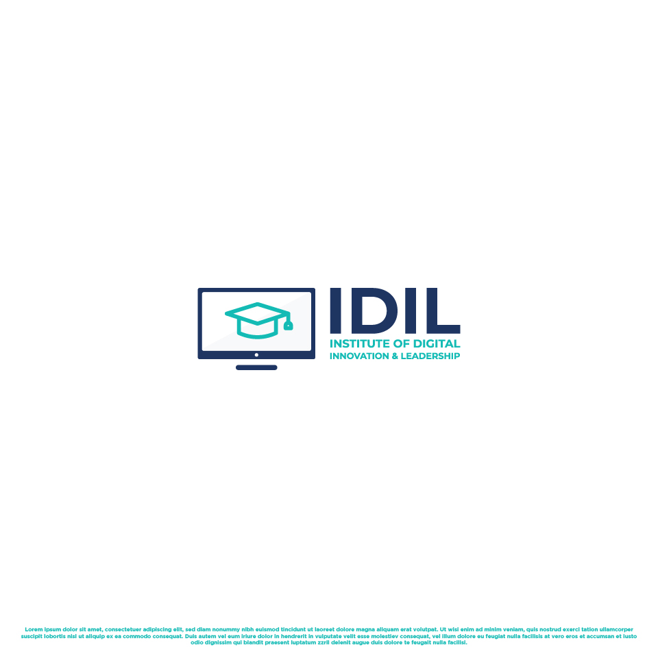 Modern, Elegant Logo Design for 'IDIL' or 'idil' and 'INSTITUTE OF ...
