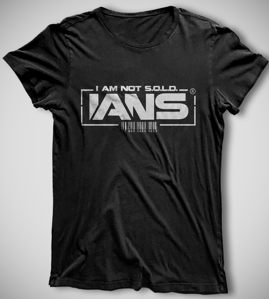 Bold, Serious T-shirt Design for a Company by Jonya | Design #27020129