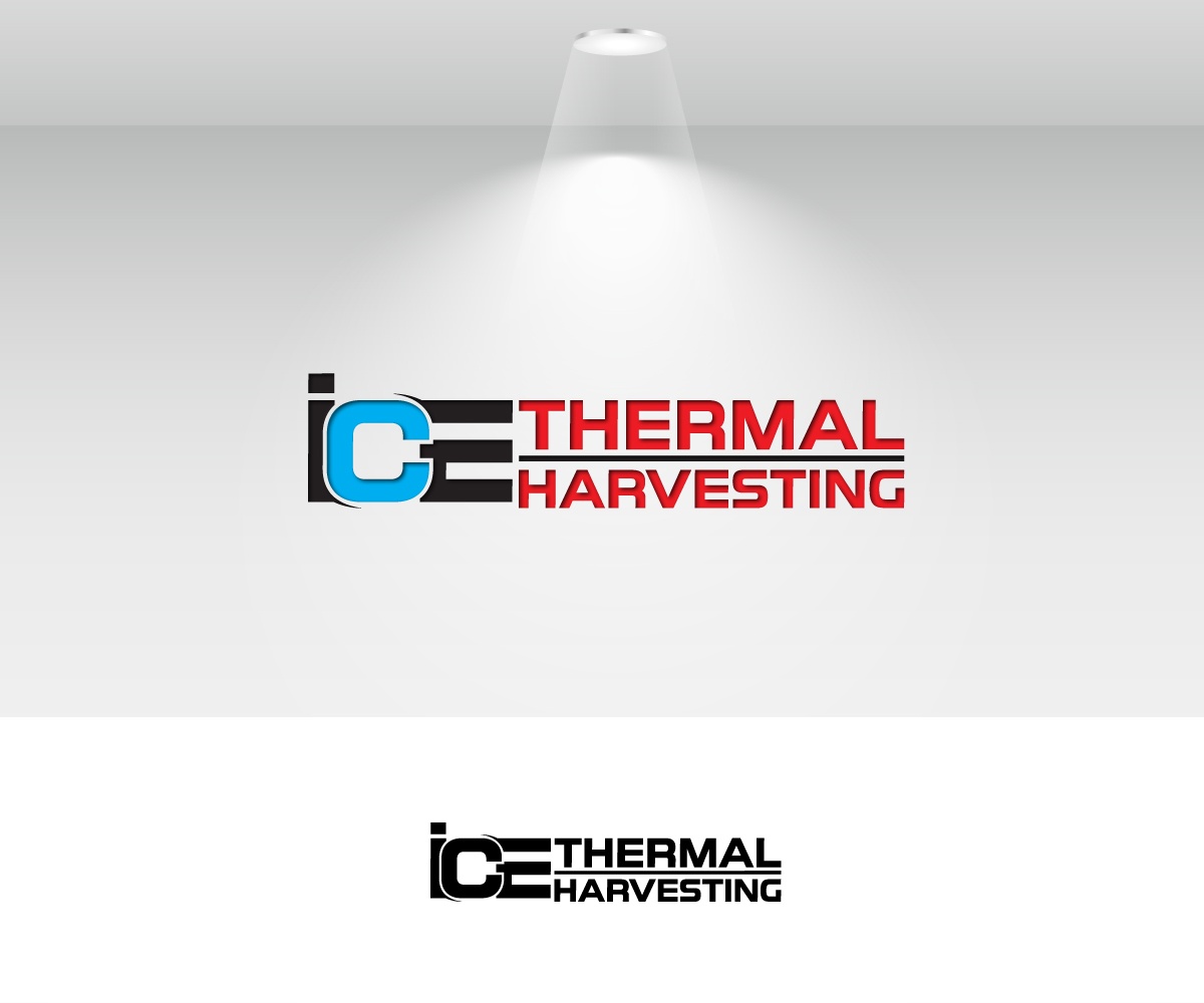 Logo Design for ICE Thermal Harvesting by dany 8 | Design #26300591