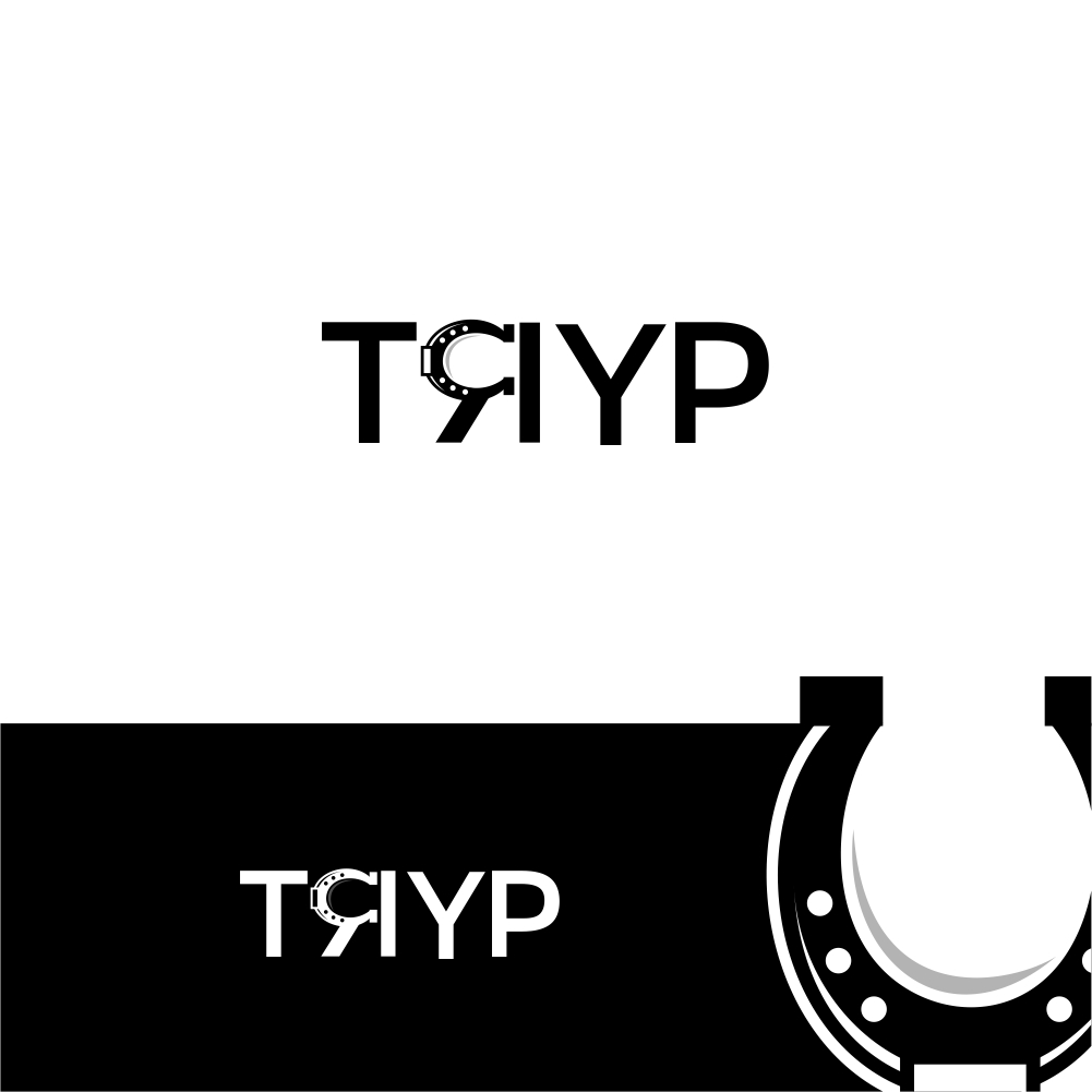 Logo Design for TRYP by ESolz Technologies | Design #26301526