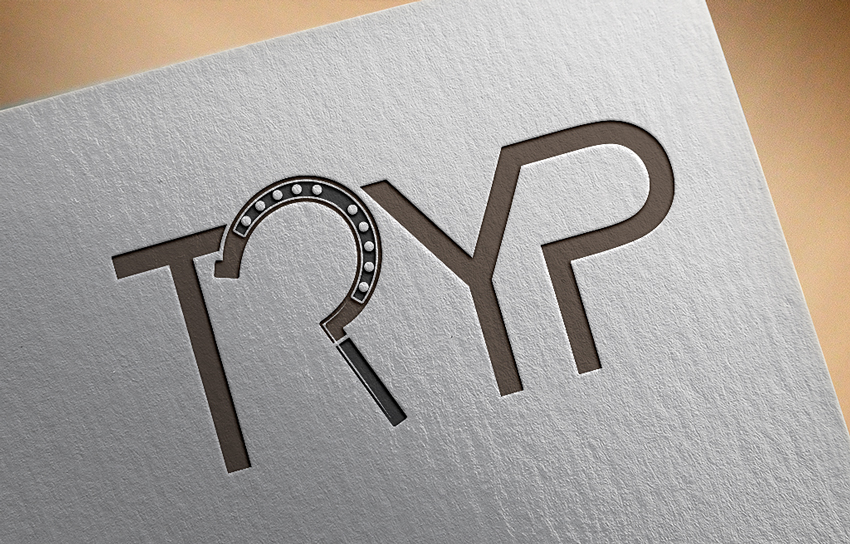 Logo Design for TRYP by MH@Designer | Design #26301646
