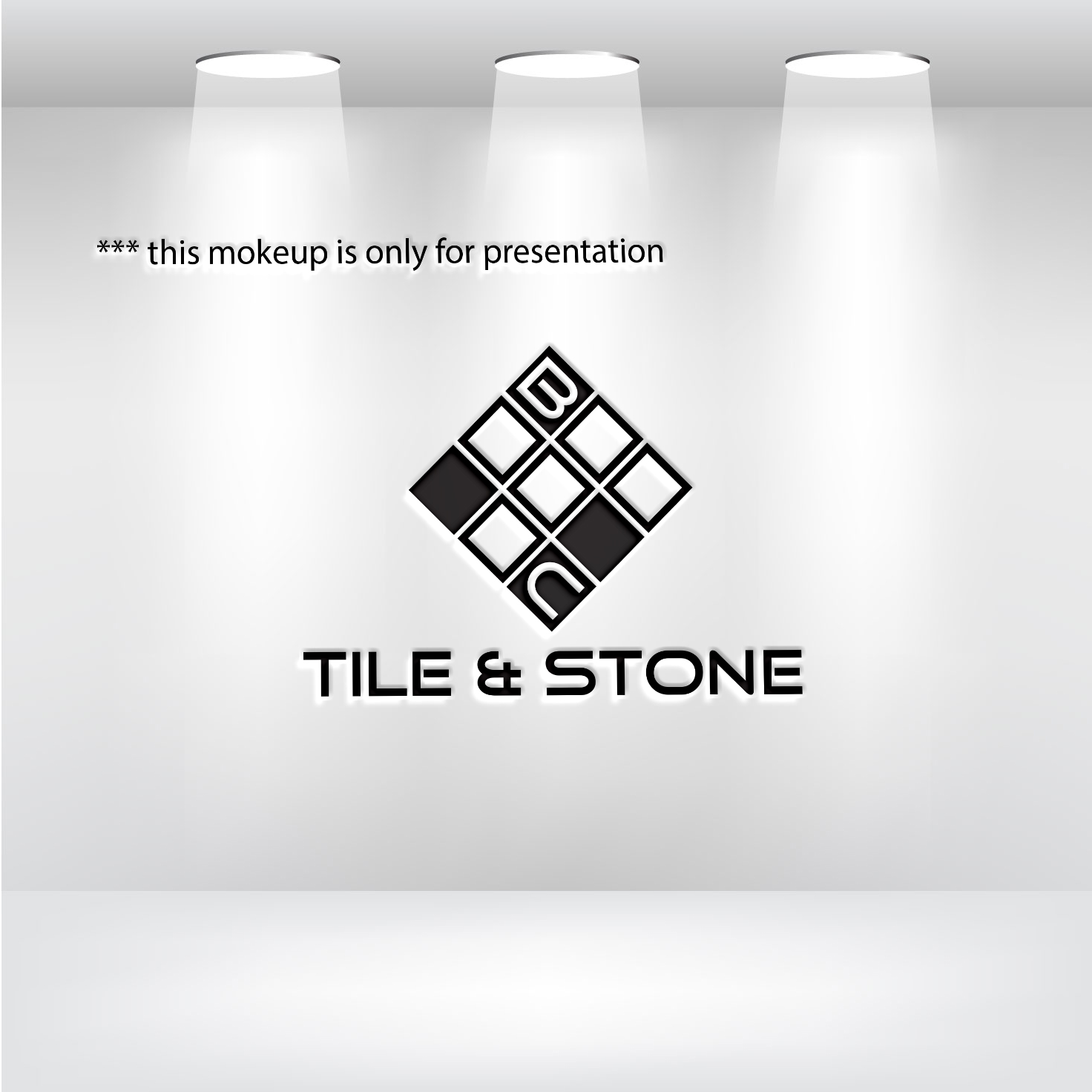Logo Design for BC Tile & Stone by uitaki | Design #26301858