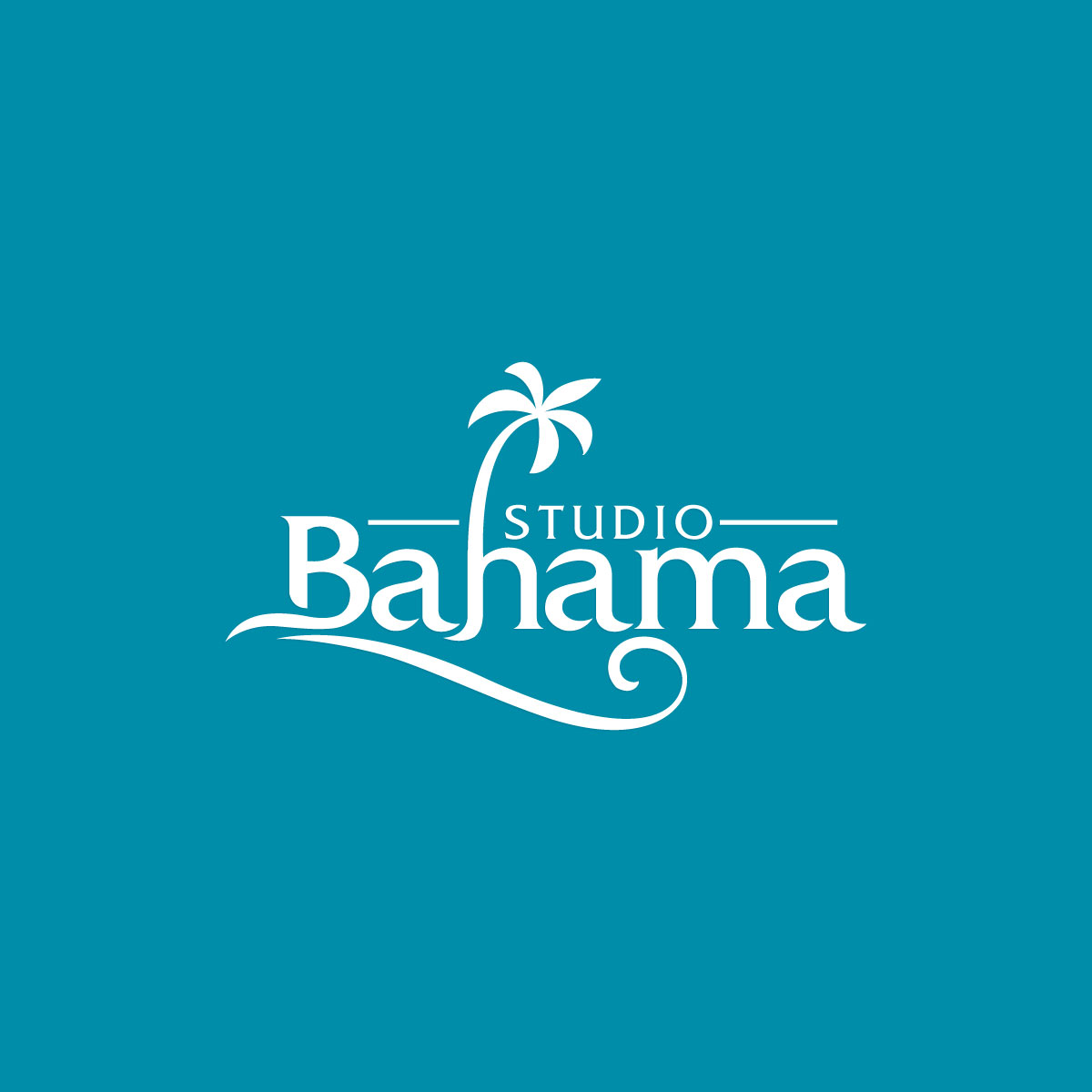 Logo Design for Studio Bahama by Kreative Fingers | Design #26311726