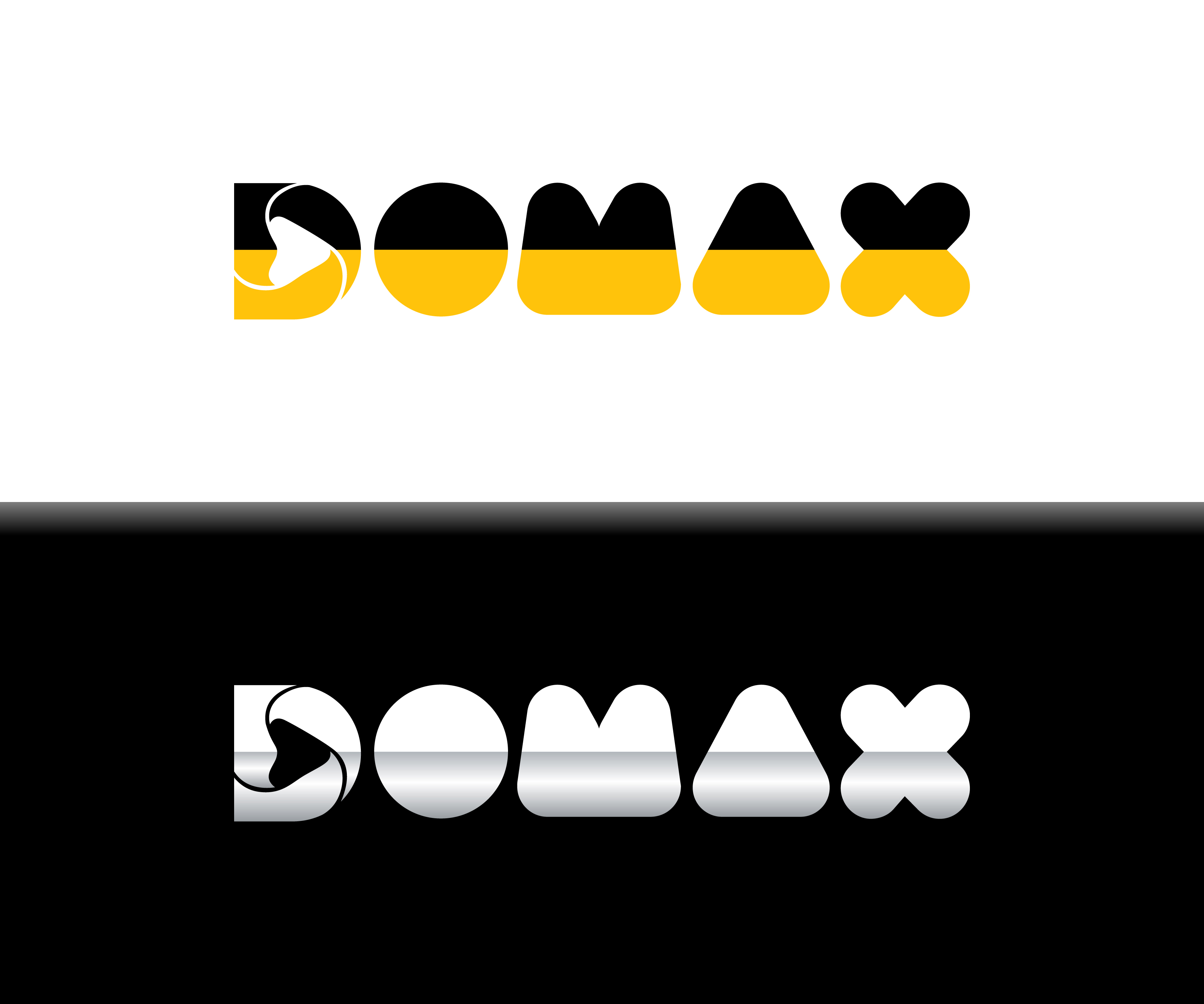 Logo Design for DOMAX by Indrawasih | Design #26309845